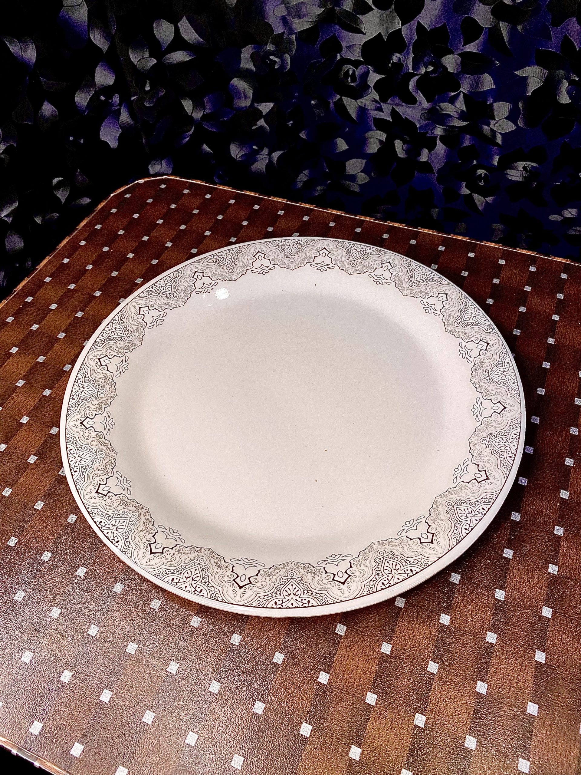 Quarter Plates – AlWassay Crockery