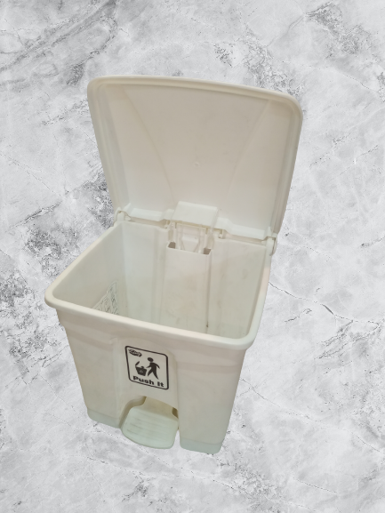 Dustbin king square – AlWassay Crockery