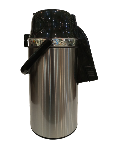 Thermos flask steel body 3 ltr – AlWassay Crockery