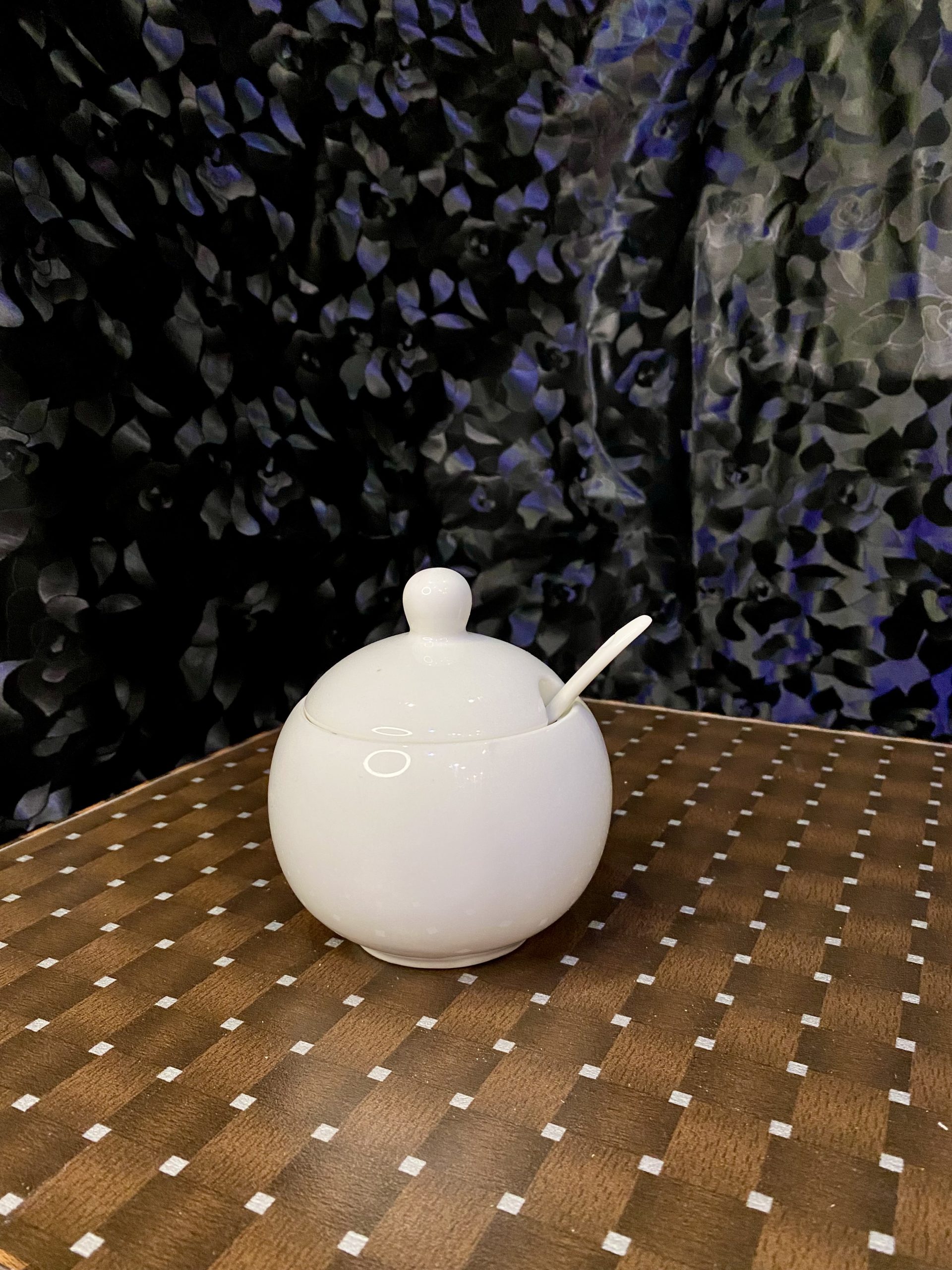 Imported Sugar Pot – AlWassay Crockery