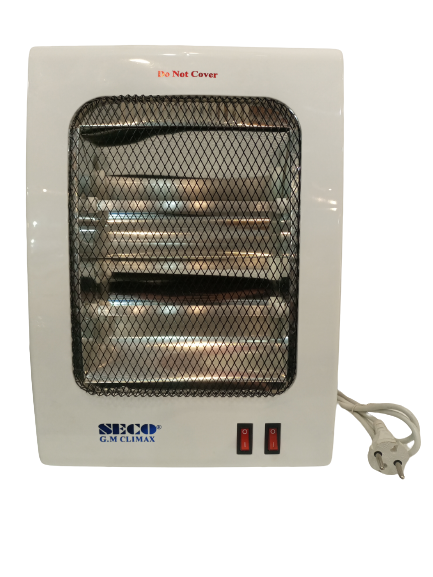 Halogen room heater 2 rod – AlWassay Crockery