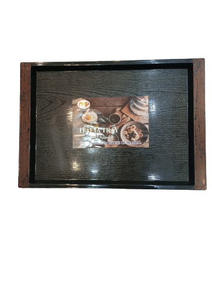 Melamine tray small size – AlWassay Crockery