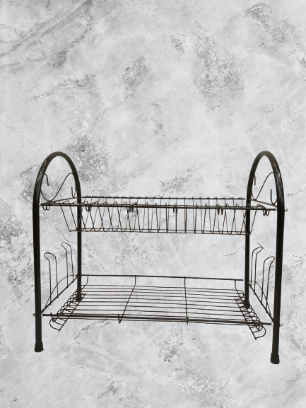 Plate rack 2 tier – AlWassay Crockery